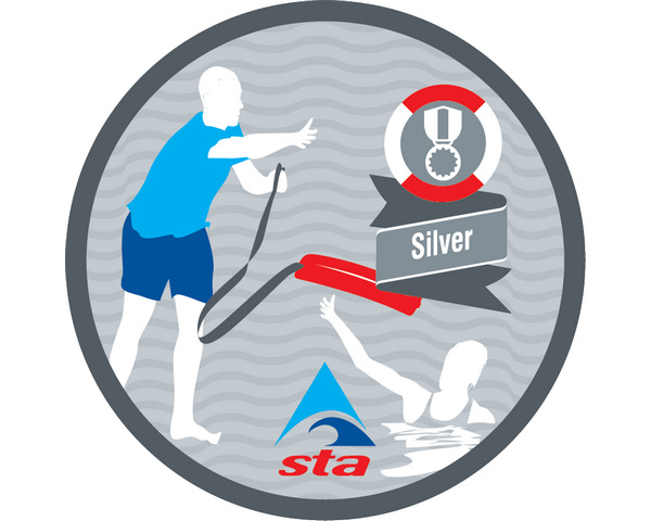 Advanced Water Safety Silver - Aqualight