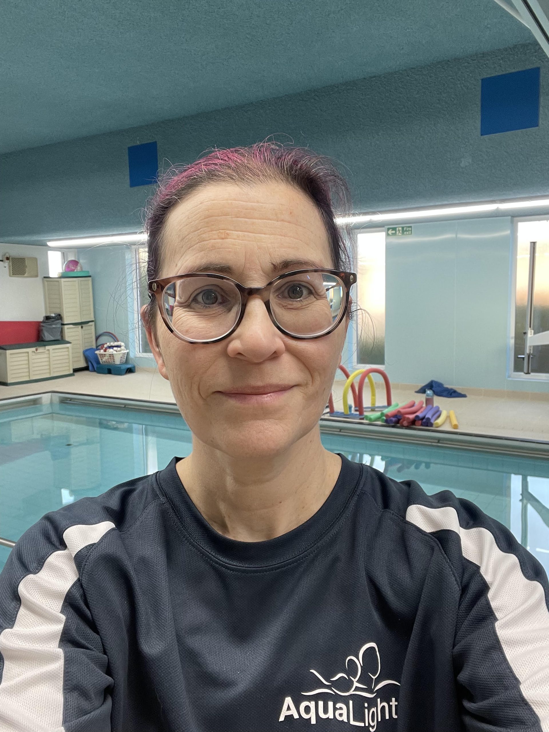 Ellen Read - Aqualight