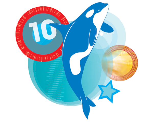 Orca 10m - Aqualight