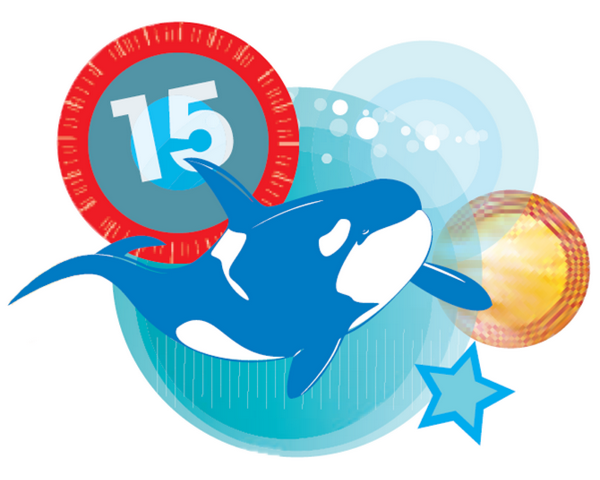 Orca 15m - Aqualight