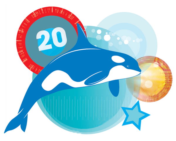 Orca 20m - Aqualight