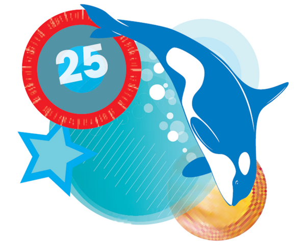 Orca 25m - Aqualight