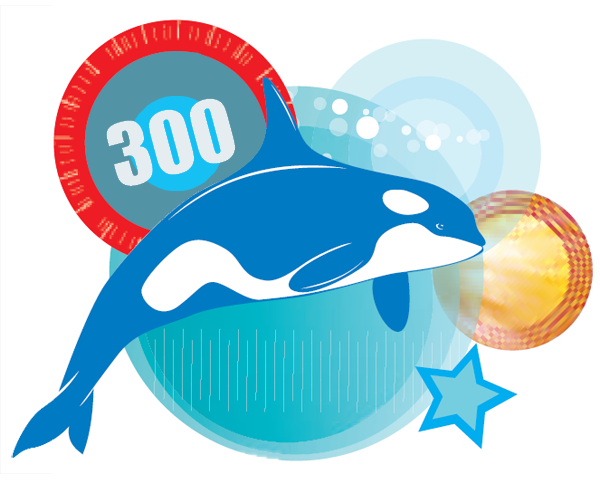 Orca 300m - Aqualight