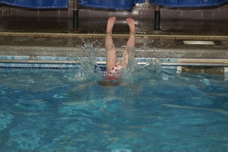 Pre-School 2 - 4 Years - Aqualight