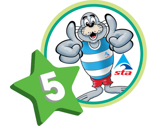 STANley First Steps 5 - Aqualight