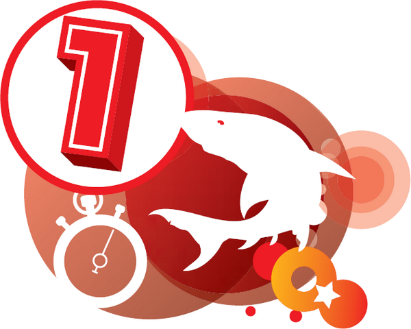 Sharks 1 - Aqualight