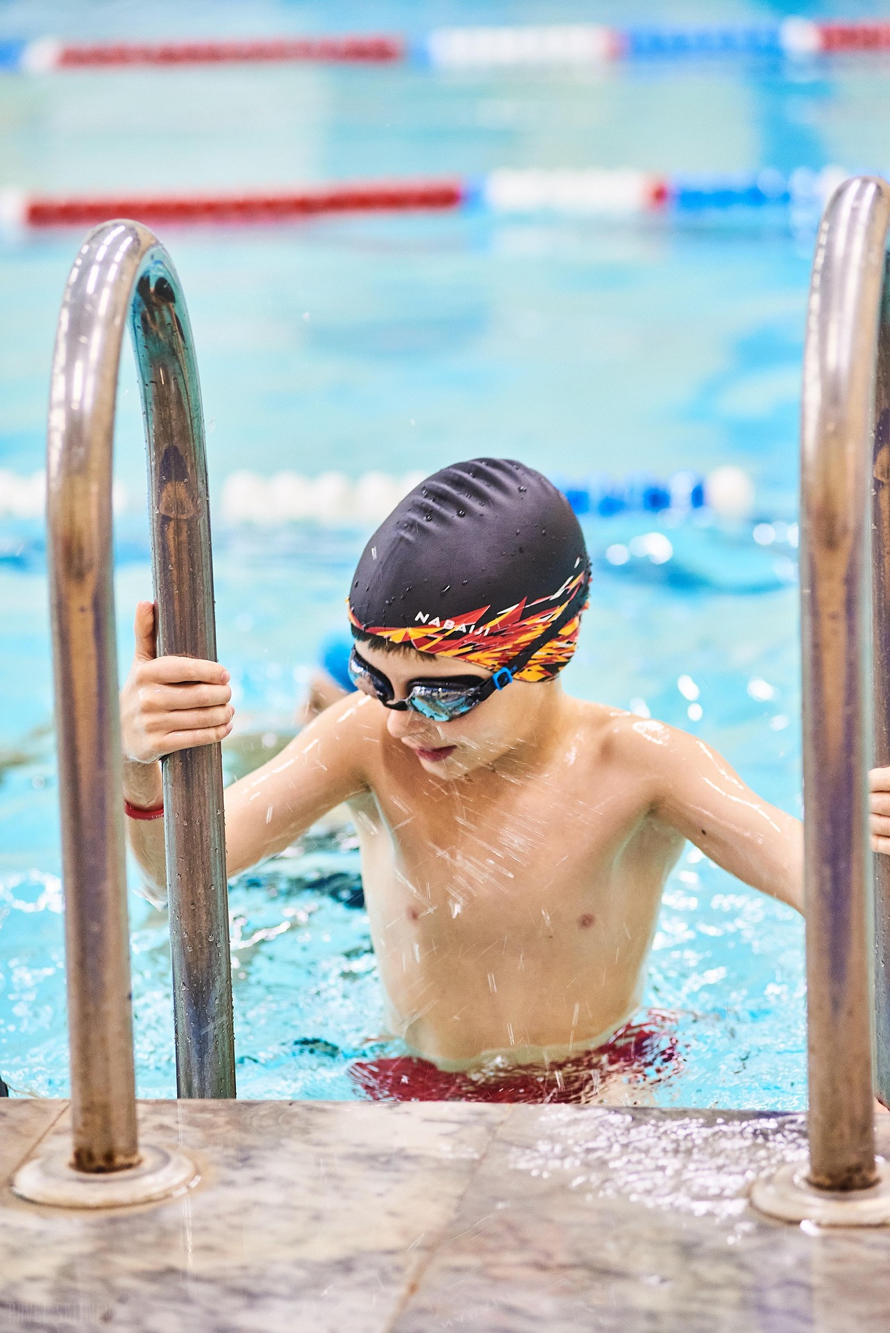 Junior Swimming 4 Years + - Aqualight